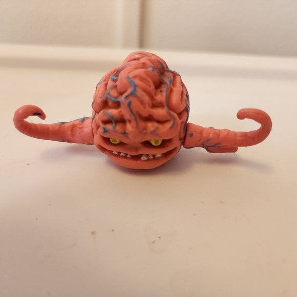 Toys | Vintage Teenage Mutant Ninja Turtles Krang Brain Only 89 ...